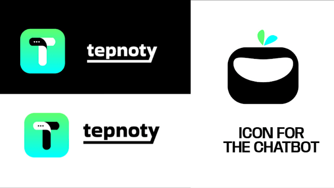 Do tech logo design for you by Narahcdsigns | Fiverr