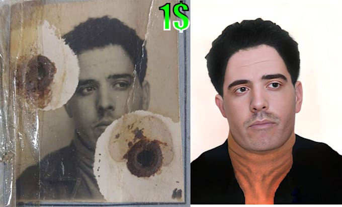 Modifying images, clarifying images, isolating image by Mohamed_drawesh ...