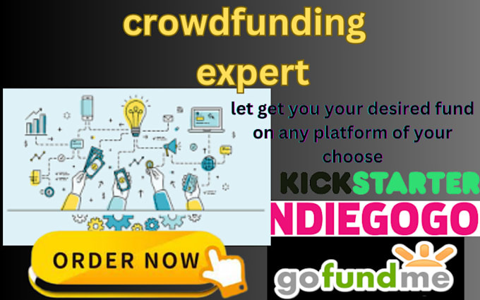 Setup and design a successful crowdfunding campaign by Helen_bonnie ...