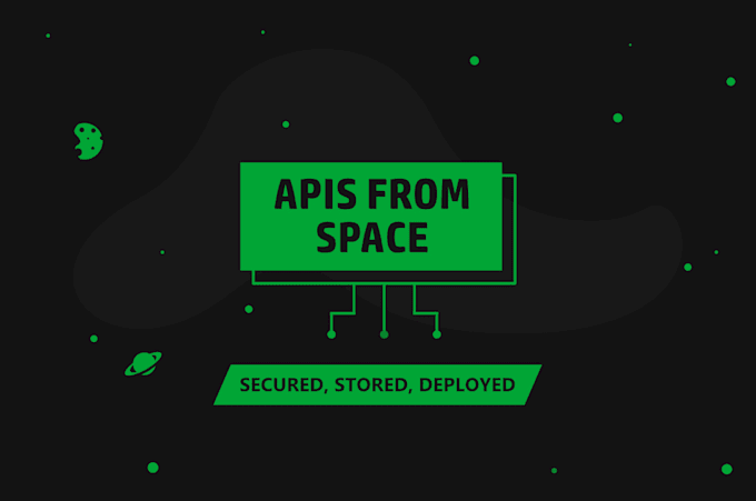 Develop secure back end and rest api for your project by Aleksa_web_dev ...