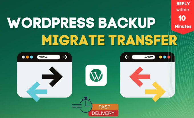 Migrate your wordpress website by Moynul1001 | Fiverr Migrate your wordpress website by Moynul1001 | Fiverr
