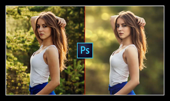 Do professional photoshop editing, product retouch, background remove ...