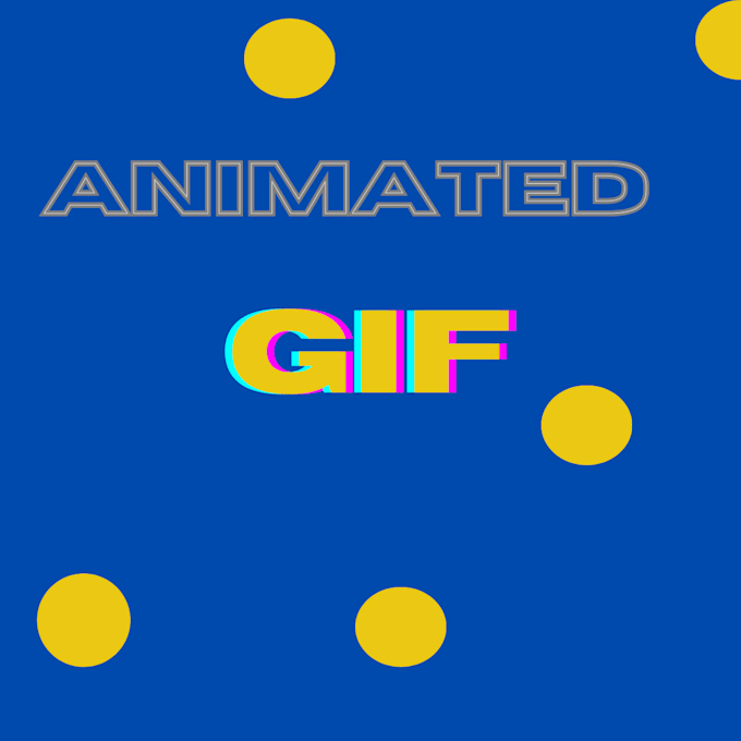 Design gif ads for you by Nabihaarehman | Fiverr