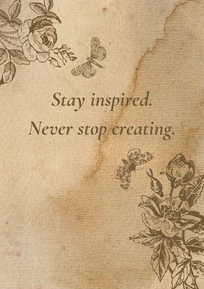 Design a stunning poster that effectively communicates your message by ...