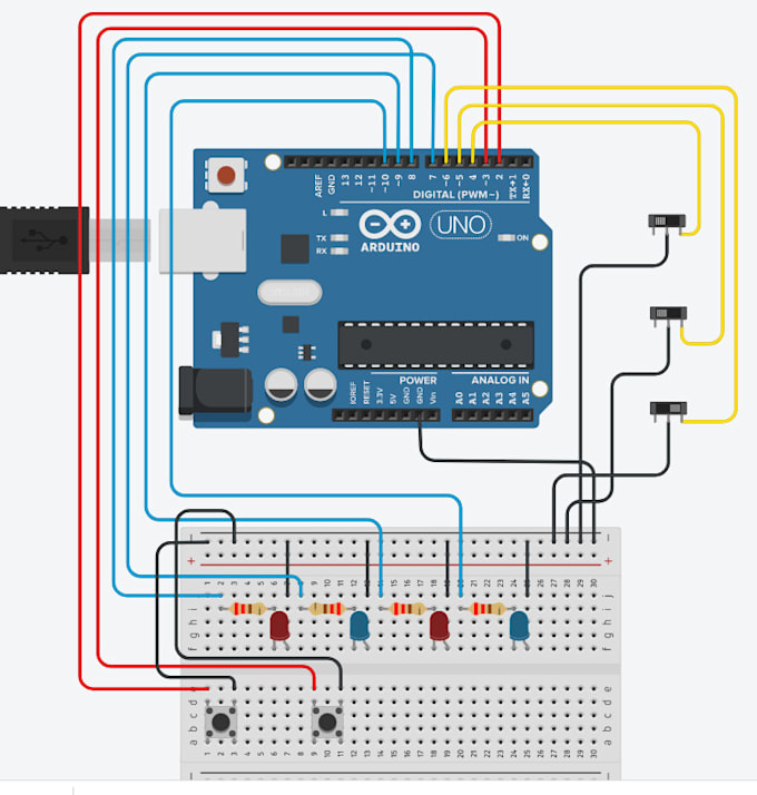 Write Arduino And Atmega Scripts For Different Projects And Prototypes