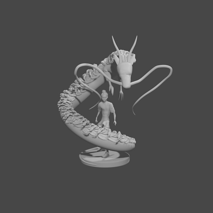 Make detailed 3d models for 3d printing by Daniel120956 | Fiverr