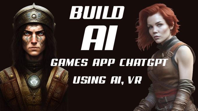 Build ai game development mobile app chatbot in unreal engine using ai ...