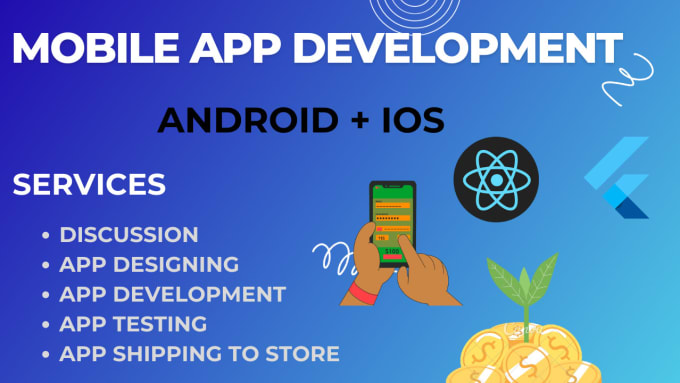 Build react native mobile app as a react native developer by ... Build react native mobile app as a react native developer by ...