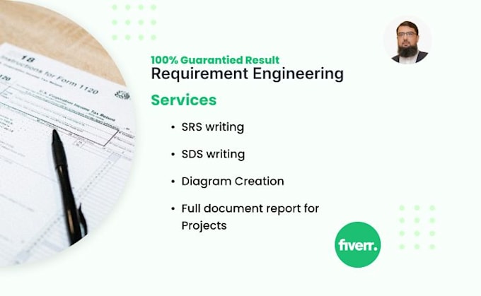 Write software requirements and design specification by Attiquezafar ...