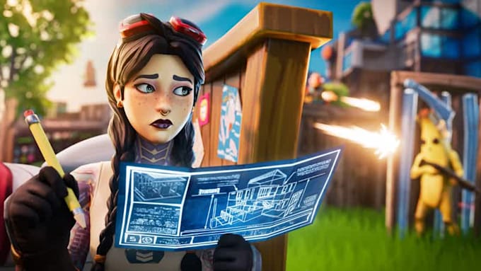 Be a fortnite coach by Daveontoves4 | Fiverr