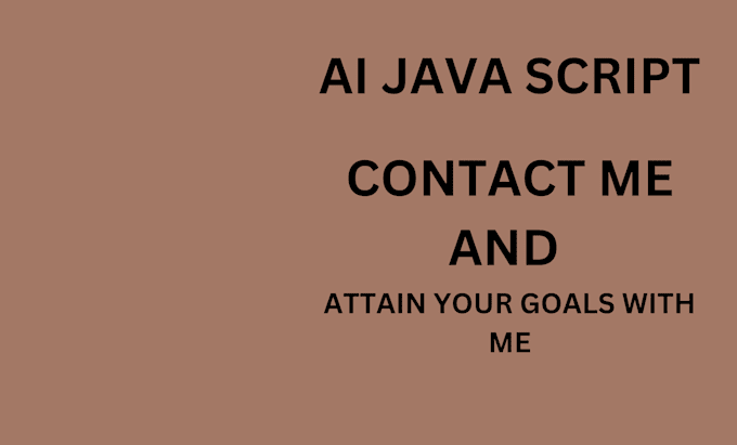 Do manga, ai, cnn, istm for your java by Success_kk | Fiverr