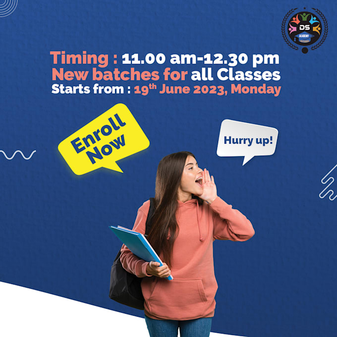 Create eye catching social media poster designs that captivate your ...