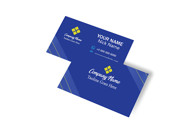 Want to creative invitation card, visiting, business card design with 4 ...