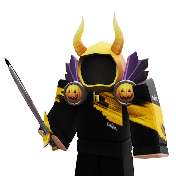 Make you a roblox avatar gfx by Inobodyi | Fiverr