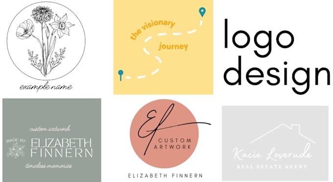 Create your high resolution logo by Taylorpom | Fiverr