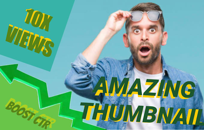Create an eye catching thumbnail by Athumbnails2022 | Fiverr