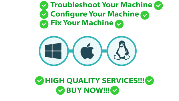 Fix, configure, troubleshoot and optimize your linux, mac, and windows ... Fix, configure, troubleshoot and optimize your linux, mac, and windows ...