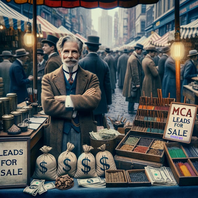 Provide you with aged mca submission leads by Buysellmca | Fiverr