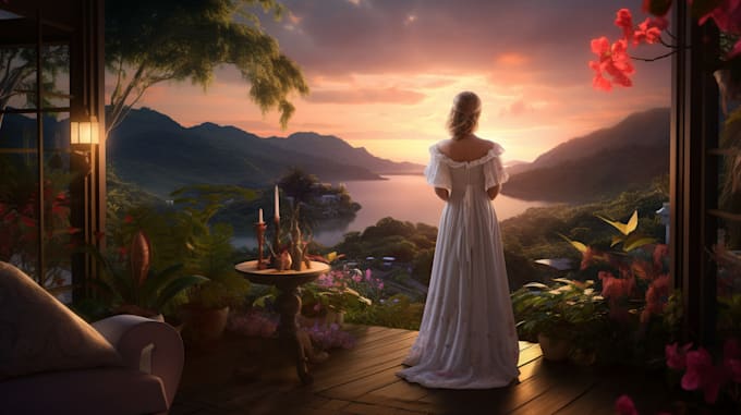 Creation relaxing meditation video for youtube monetization by ...