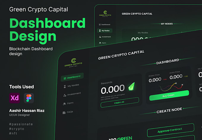 Do Ui Ux Design Website Dashboard Mobile App Ui Ux Design By Aashir Fiverr