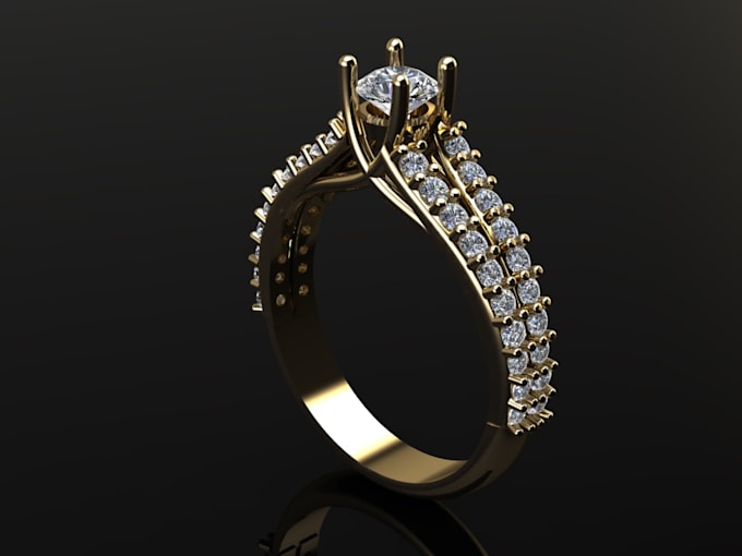 Create 3d modeling plus video rendering by Zuikman | Fiverr