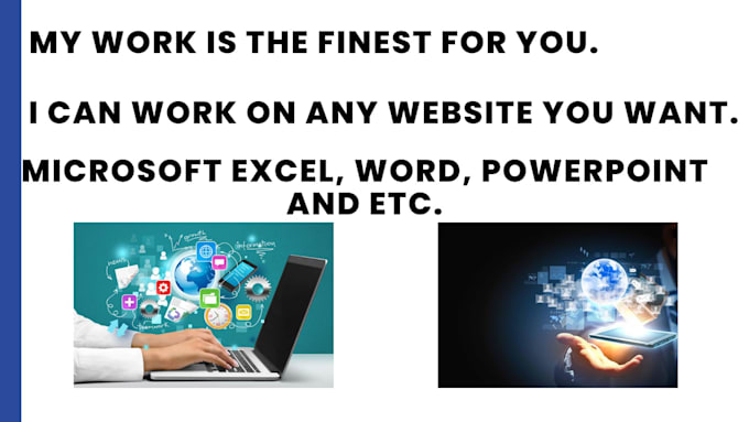 Data input, data entry, data gathering at excel and copy paste work by ...