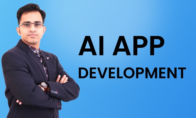 Develop chatgpt ai, ai saas, ai mvp, ai web application, llm software by Swarnendude | Fiverr