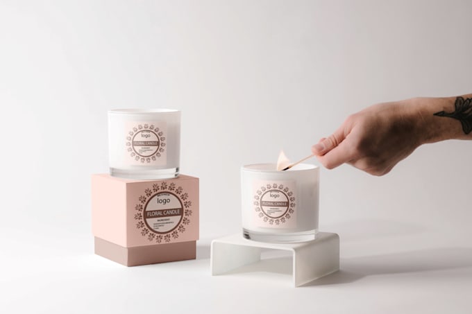 Do unique and attractive label design by Umaimafatima1 | Fiverr