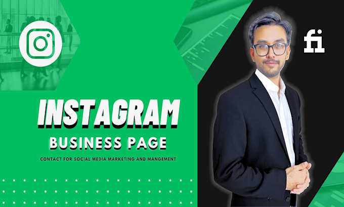 Setup instagram business page with advanced optimizations by Rabit_hass ...