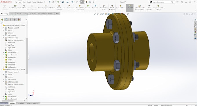 Cad designing and modeling by Nitishcaddesign | Fiverr