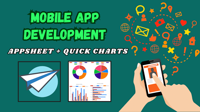 Automated business solutions using the android app sheet by ...