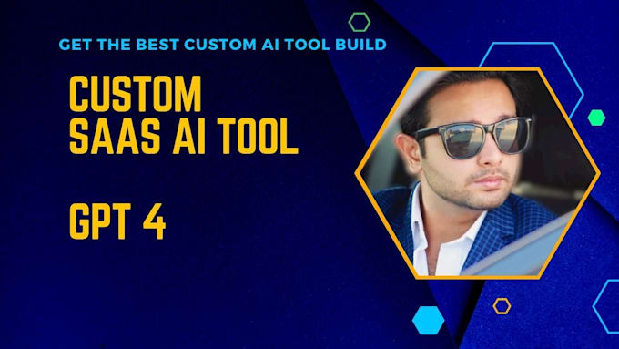 Develop your own custom saas ai generative tool by Im_shery | Fiverr