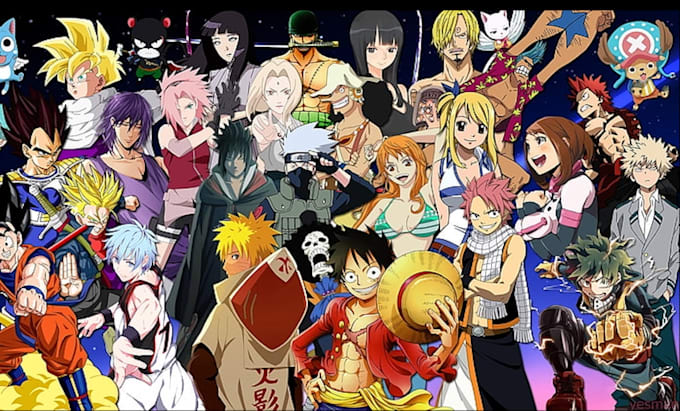 Do a recap or analysis of an anime by Anime_iover | Fiverr