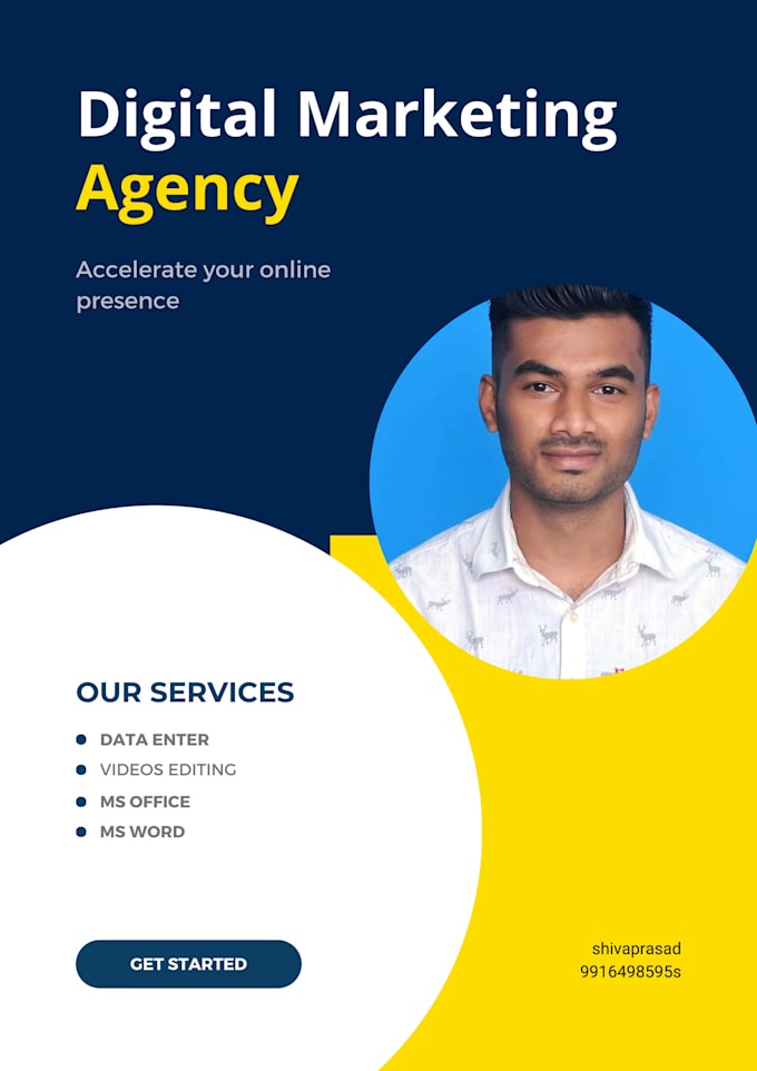 Do data entry, video editing, ms office, excel ,listener, by ...