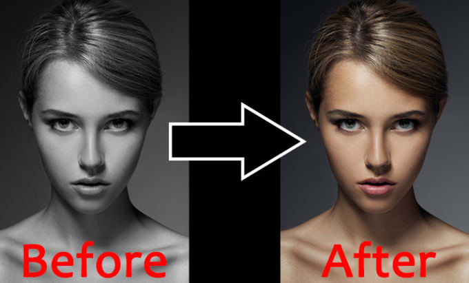Professionally retouch photos more beauty, high end, color grading by ...