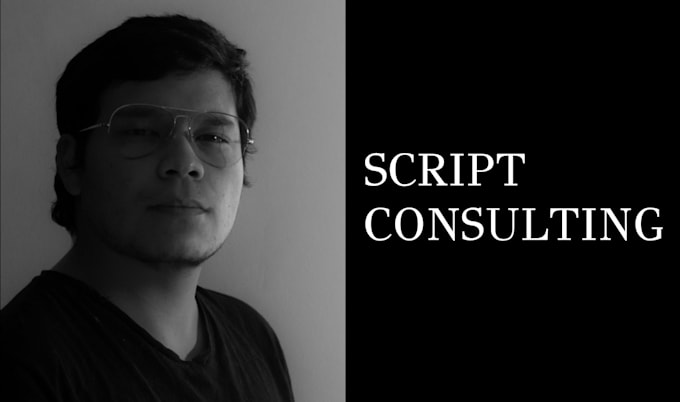 Do script consulting to your writing and guide you towards a structured ...
