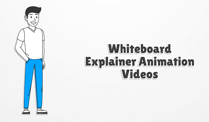 Make professional whiteboard explainer animation video by Vanessac1 ...