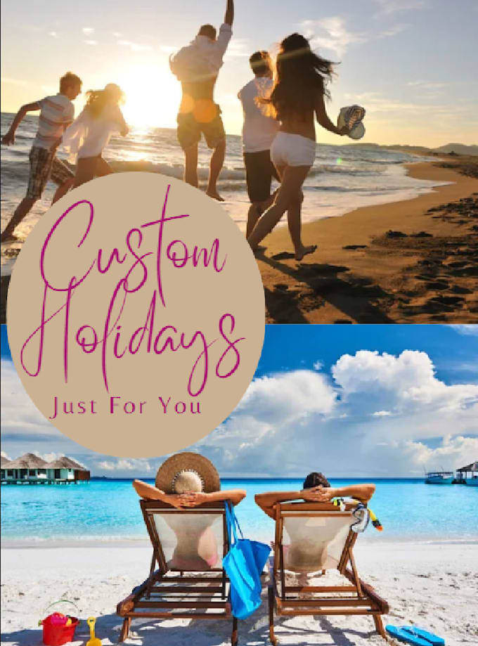 Create a custom travel itinerary for your next trip by Holidayplaner ...