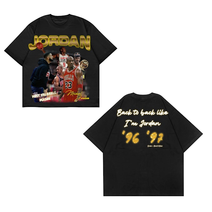 Do tshirt design like this by Spyderblitz | Fiverr