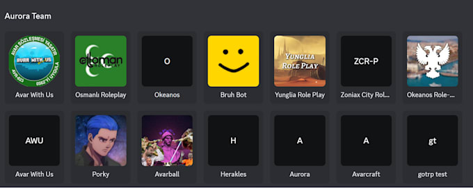 Do a basic fully customisable discord moderation bot by Efedikyamac ...