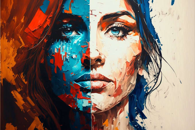 Transform your imagination into stunning commercial artwork by ...