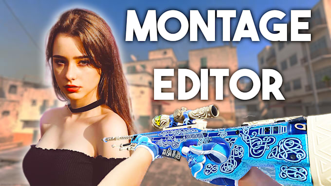 Edit valorant, csgo, apex, seige montages like zishu, frogling by Kartiksingh344 | Fiverr