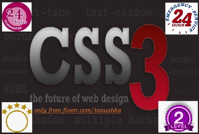 Fix Any Php Css Html Jquery Javascript Task By Tanushka Fiverr