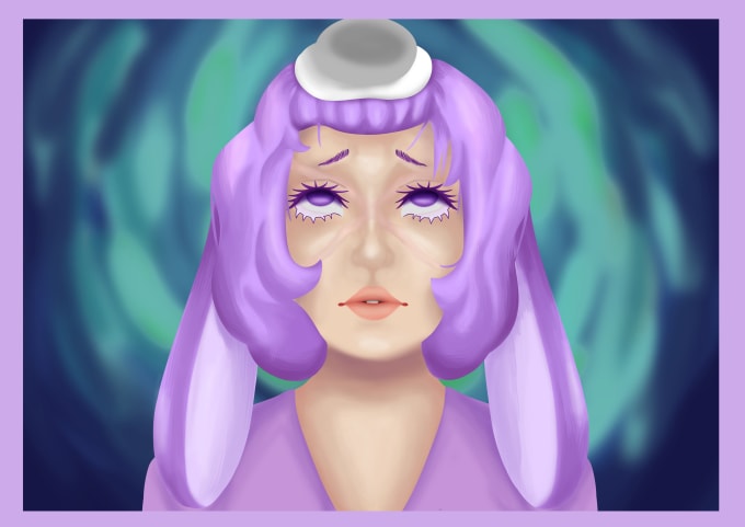 Draw any characters, oc, fanart, dnd by Bunnybambi | Fiverr Draw any characters, oc, fanart, dnd by Bunnybambi | Fiverr