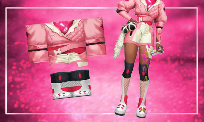 Make detailed roblox clothing for you by Quarezz | Fiverr