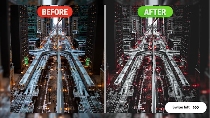 Professionally color grade and edit your photos by Waqarkhan71 | Fiverr