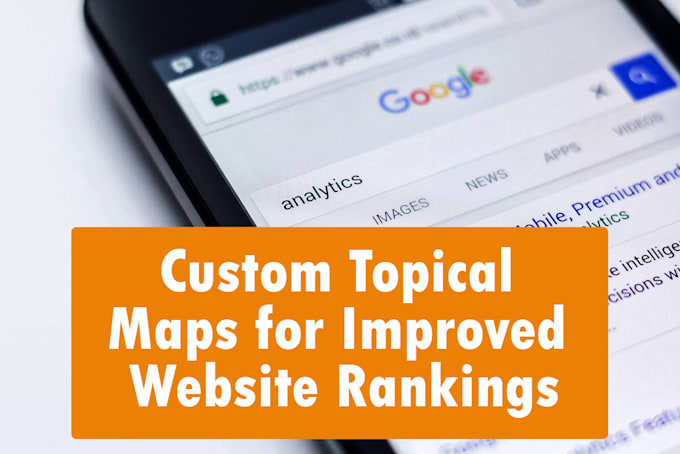 Create custom topical maps for enhanced website optimization by ...