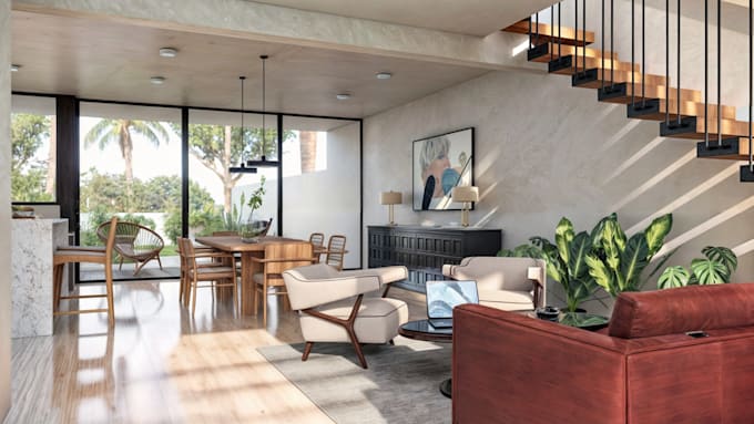 Te ayudamos con modelaje 3d y render by Omar_destijl | Fiverr