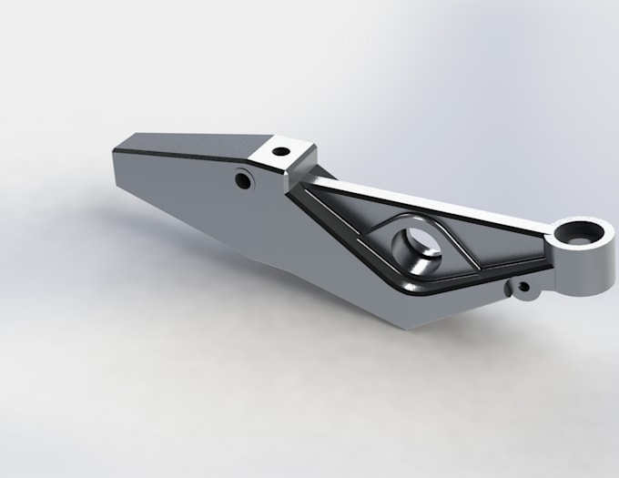 Make 3d models for parts and assemblies in solidworks by Derek818 | Fiverr