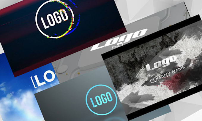 Create god level logo animation and youtube intro by Nalinduash | Fiverr